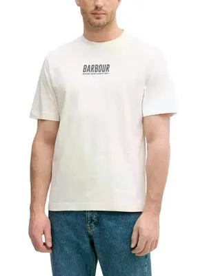 Barbour Morden T-shirt - Neutrals