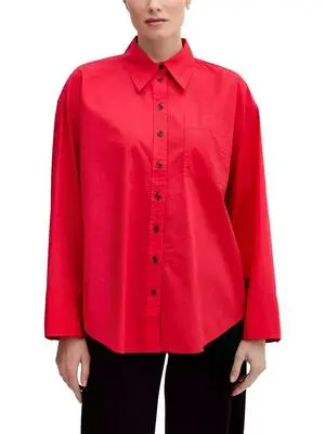 Barbour Angela Shirt - Red