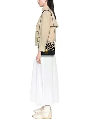 Celine Medium Classic Box Crossbody Bag - Black