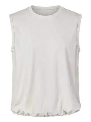 COG THE BIG SMOKE Nelly Tank Top - Grey