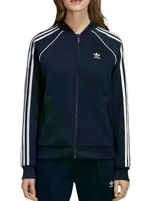 Adidas Originals Sst Track Jacket - Blue
