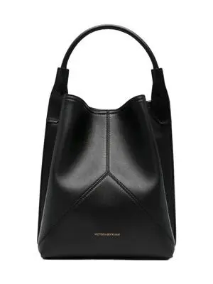 Victoria Beckham Bucket Bag - Black
