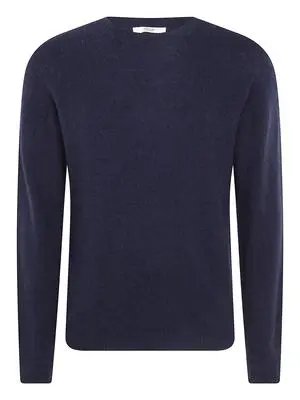 NUUR Wool Sweater - Blue