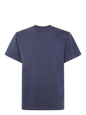 JIL SANDER T-shirt Short Sleeves "3 Pack Embroidered - Multi