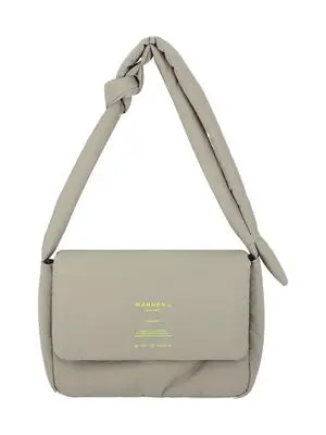 MARHEN.J Air Medium Recycled Nylon Bag - Grey