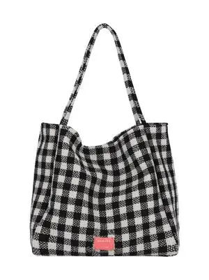 Marhen.j Marhen.j Moana Polyester Shopper Bag Black