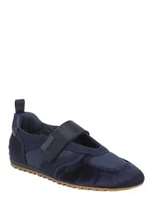 Franco Sarto Raina Mary Jane Sneaker - Navy
