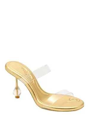 Cult Gaia Demi Sandal - Brass