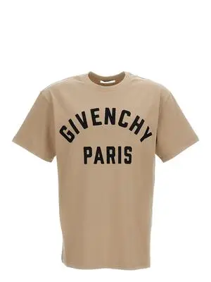 Givenchy T-shirt Men Beige