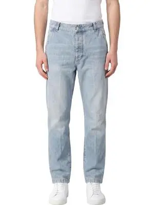 Closed Toledo Tapered Fit Jeans In Organic Cotton Denim - Blue
