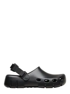 BIRKENSTOCK Birki Flow Tex Eva Slingback Sandals - Black