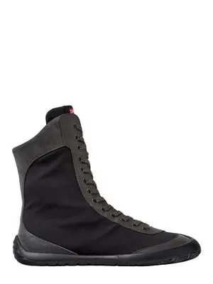 Camper Camper Peu Path+ Two-Tone Ankle Boots Multicolor