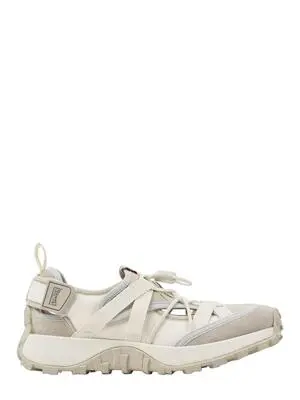 Camper Drift Trail Slip-on Sneakers In Recycled Fabric With Vibram Sole - Multicolor