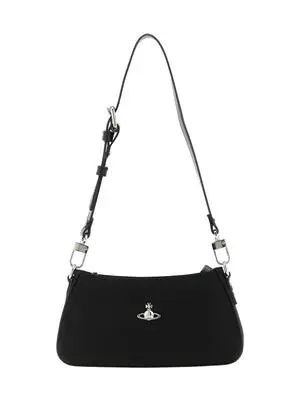 VIVIENNE WESTWOOD Shoulder Bag - Black