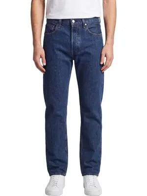 LEVI'S LEVI'S Cotton Straight-Fit Jeans Grey