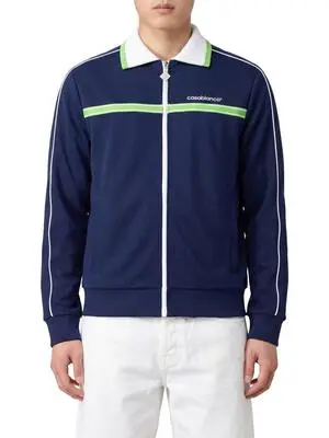 Casablanca Track Jacket - Navy