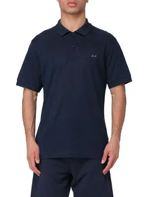 SUN 68 T-shirt - Blue