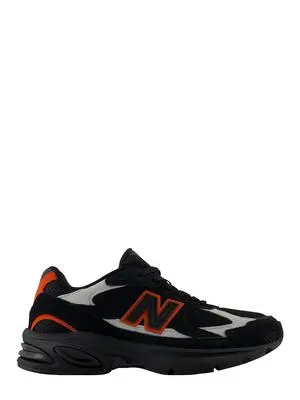 NEW BALANCE New Balance 2010 Athletic Sneakers Black/silver/red