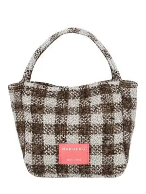 Marhen.j Marhen.j Moana Mini Bag Brown