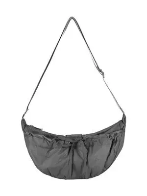 MARHEN.J Plie Shiny Steel Bag - Grey