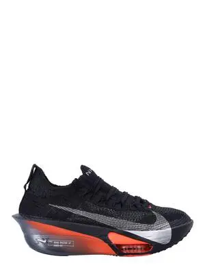 Nike Lace Up Athletic Sneakers - Nero