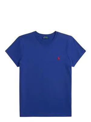 Ralph Lauren Classic Cotton Polo Shirt - Navy