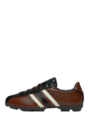 ADIDAS ORIGINALS Mini Field Sneakers - Blacremaro
