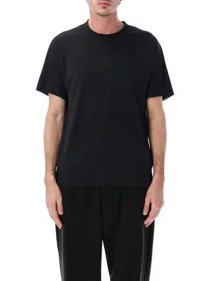 Y3 Performance Running Short Sleeve Tee - Black