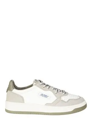AUTRY AUTRY Medalist Low Sneaker Beige