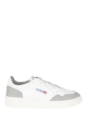AUTRY AUTRY Classic Low-Top Sneakers Bianco
