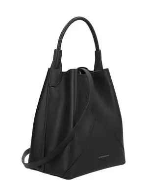 Victoria Beckham Structured Tote Bag - Black
