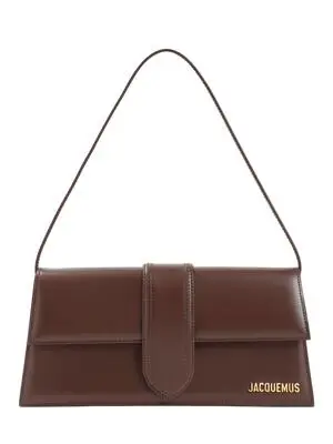 Jacquemus Mini Long Handbag - Brown