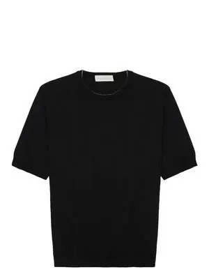 LUIGI GENTILE LUIGI GENTILE Classic Cotton Sweater