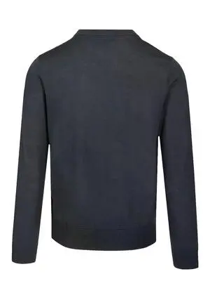 Paul Smith Crew Neck Sweater - Grey