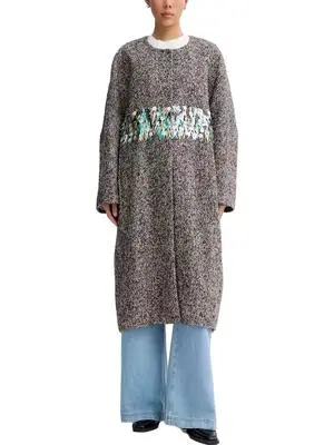 Munthe Ninella Coat - Grey