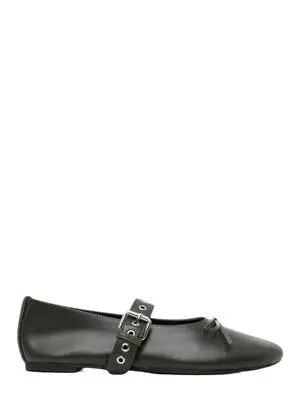 Senso Carson Ballet Flats - Green