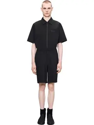 Rains Suva Hardshell Shorts - Black