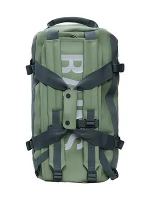 Rains Texel Duffel Bag Small - Green