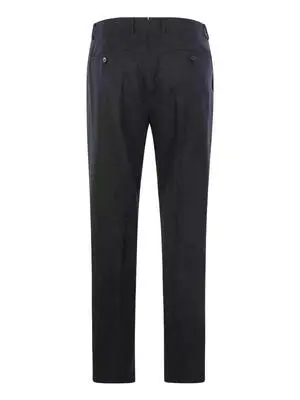 Caruso Tailored Trousers - Grey
