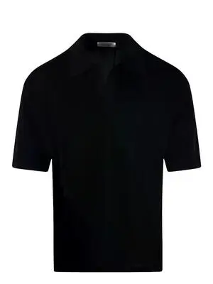 ROBERTO COLLINA Short-sleeve T-shirt - Black