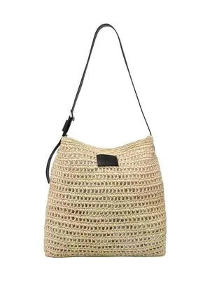 ALLSAINTS Asha Shoulder Bag - Neutrals
