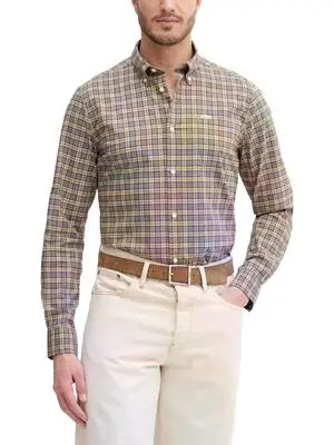 Barbour Lomond Shirt - Neutrals