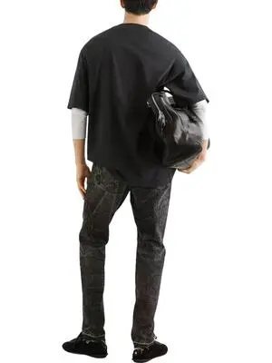 Dolce & Gabbana Cotton T-shirt - Black