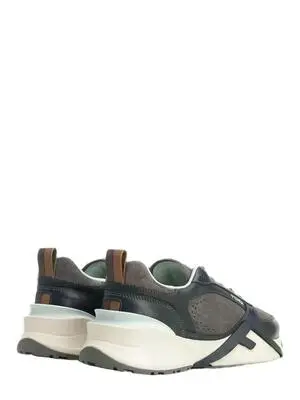 Fendi Flow Low-top Sneakers - Blue
