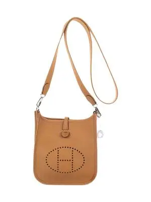 Hermès Evelyne Mini Shoulder Bag - Brown