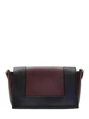 Celine Celine 2018 Frame Shoulder Bag Blue