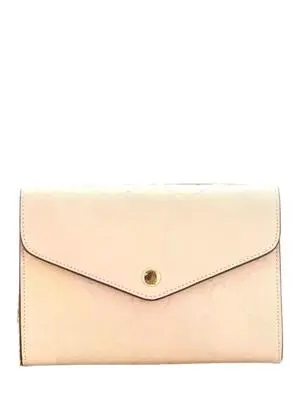 Gucci Envelope Wallet On Chain Shoulder Bag - Neutrals