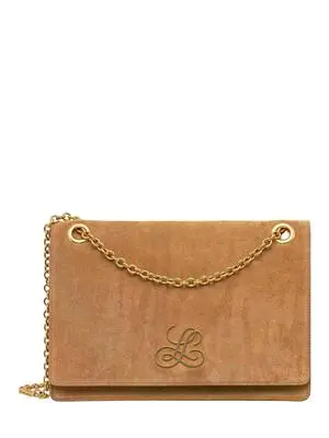 LUISA SPAGNOLI LUISA SPAGNOLI Logo Plaque Shoulder Bag