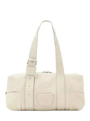 ALLSAINTS Leather Shoulder Bag - Neutrals