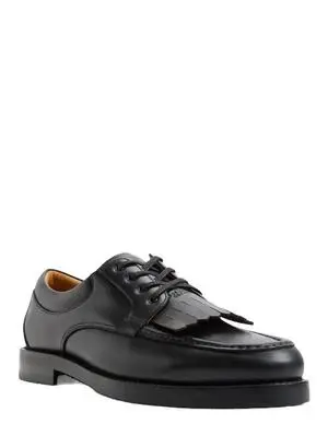 G.H.BASS Rangeley Kiltie Golf Oxford - Open Black